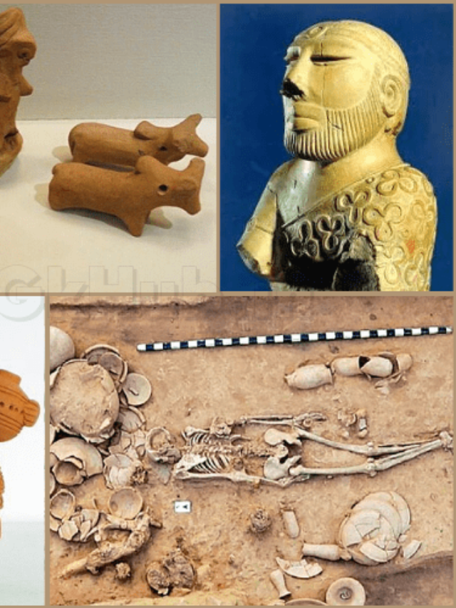 Kutch and the Indus Valley Civilization - The Hadappa Sabhyata - Kutch ...