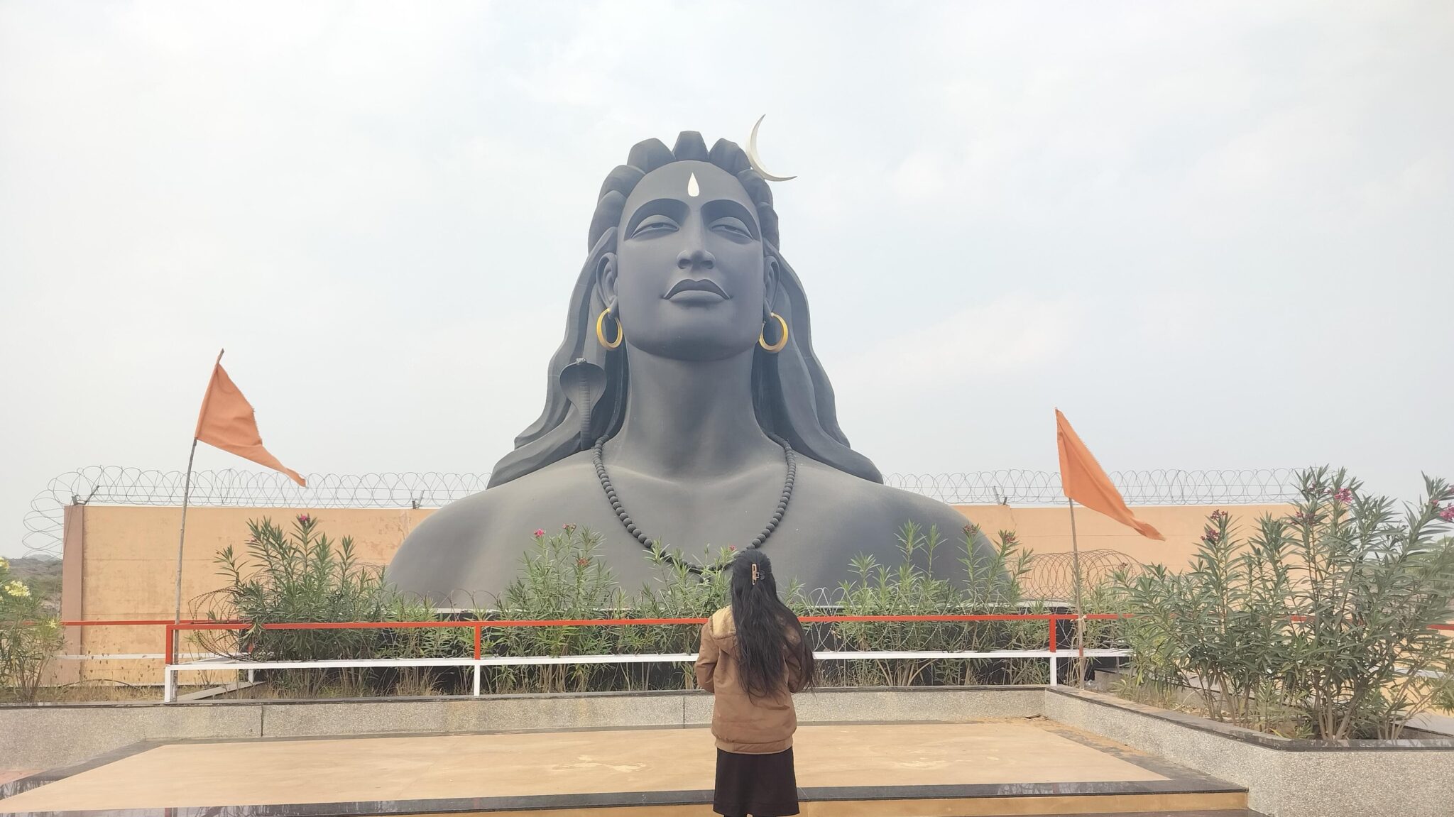 Adiyogi Mahadev Statue Bhuj: A Journey of Spirituality