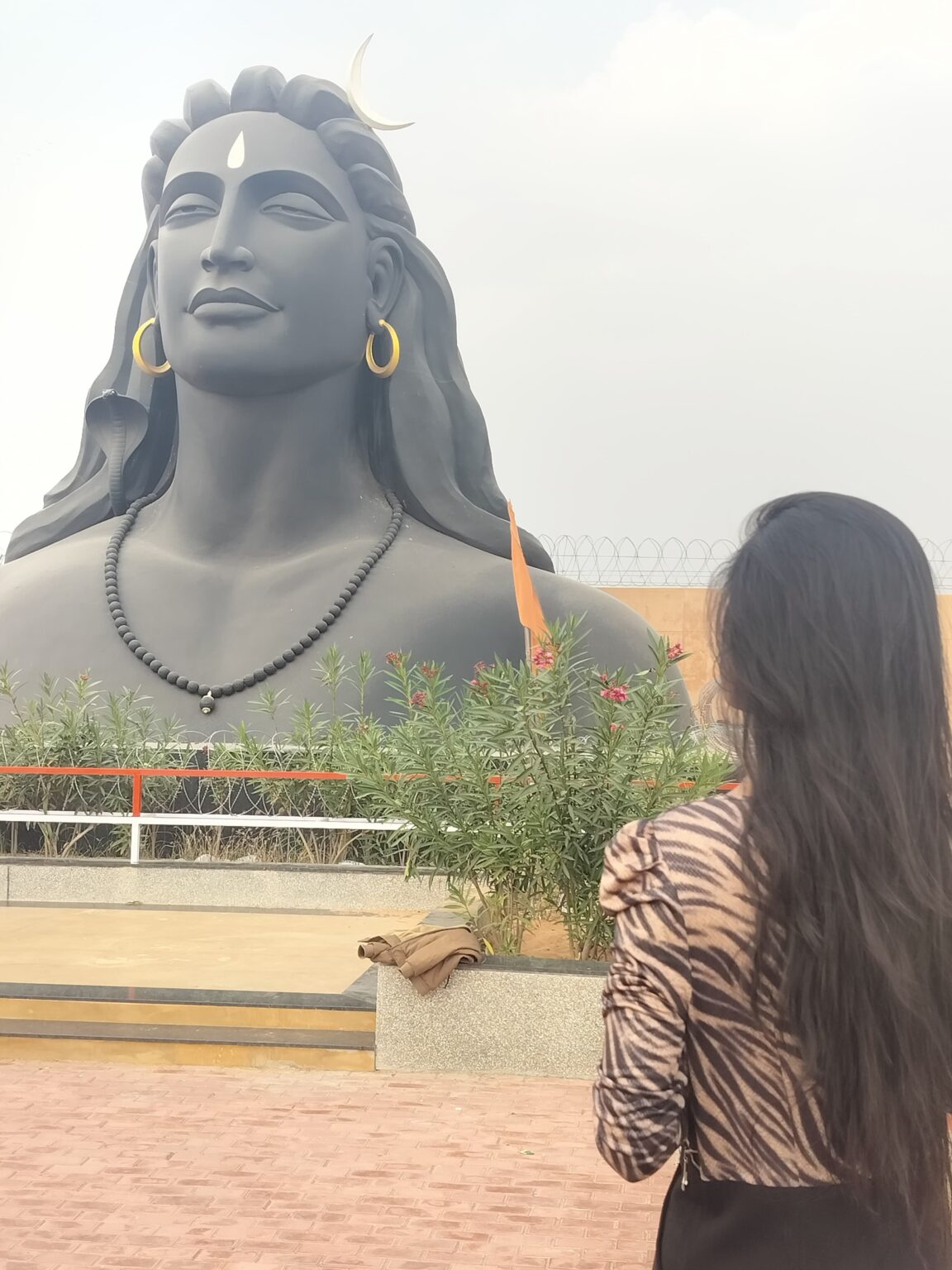 Adiyogi Mahadev Statue Bhuj: A Journey of Spirituality