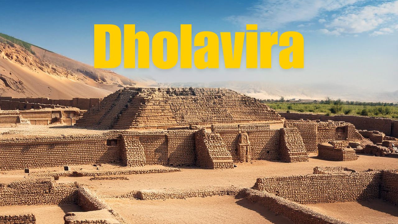Dholavira Kutch: Guide to the Indus Valley Civilization site