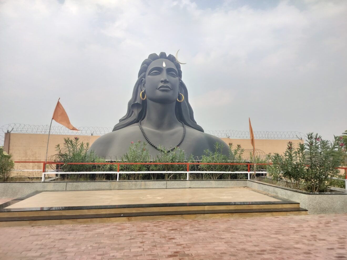 Adiyogi Mahadev Statue Bhuj: A Journey of Spirituality